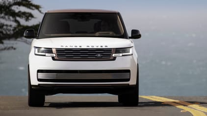 Land Rover Range Rover Review 2022 | Top Gear