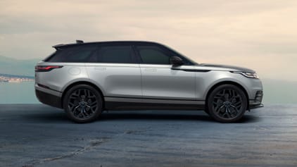 The Range Rover Velar now gets a range topping HST edition | Top Gear