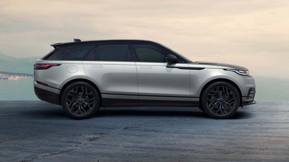 The Range Rover Velar now gets a range topping HST edition | Top Gear