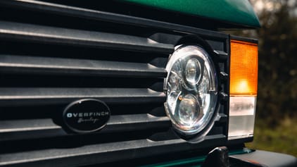 Overfinch Heritage Field Edition review: £285k V8-engined Classic ...