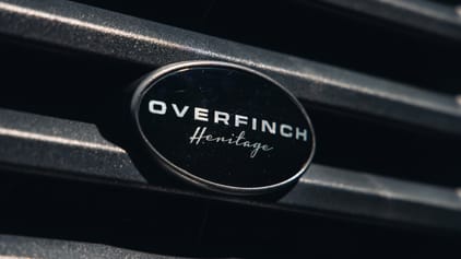 Overfinch Heritage Field Edition review: £285k V8-engined Classic ...