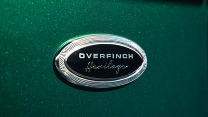 Overfinch Heritage Field Edition review: £285k V8-engined Classic ...