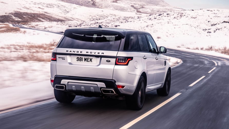 Land Rover Range Rover Sport Review 2022 | Top Gear