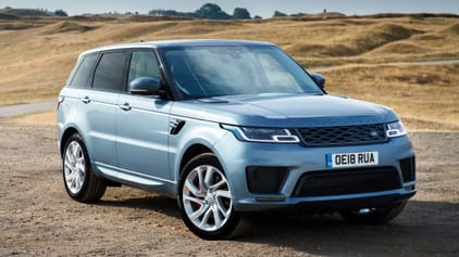 Land Rover Range Rover Sport Review 2022 | Top Gear