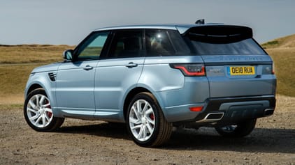 Land Rover Range Rover Sport Review 2022 | Top Gear