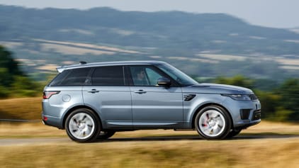Land Rover Range Rover Sport Review 2022 | Top Gear