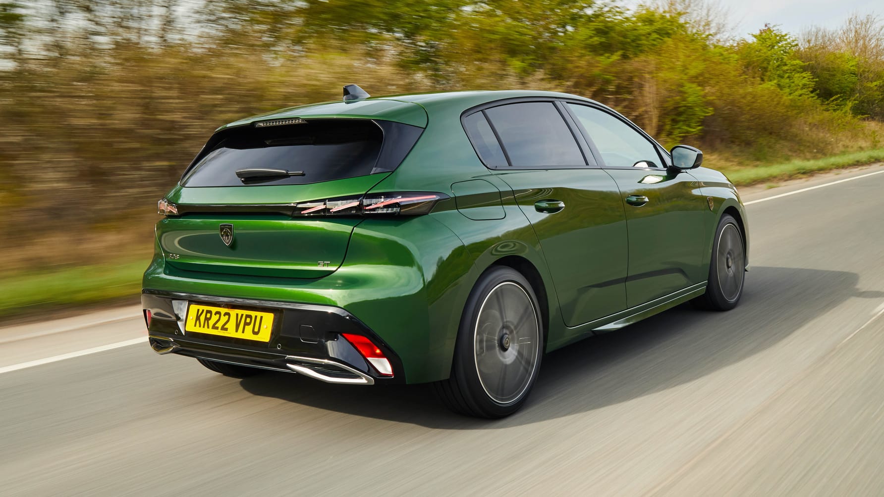 Peugeot 308 Driving, Engines & Performance | Top Gear