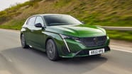 Peugeot 308 Driving Engines Performance Top Gear