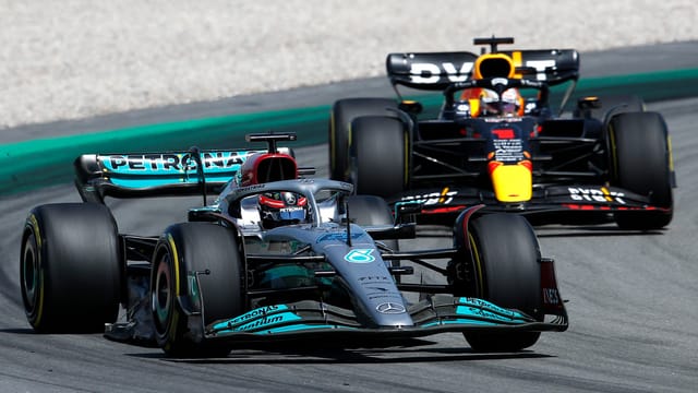 F1: after Russell’s sensational defence and Hamilton’s pace, are ...