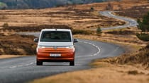 Volkswagen Multivan Interior Layout & Technology | Top Gear