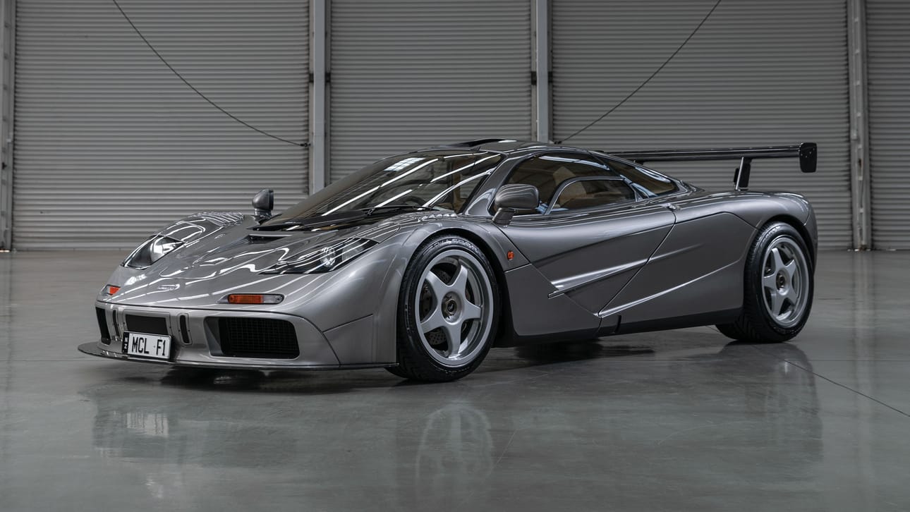 Here are the most expensive cars ever sold at auction, including some ...