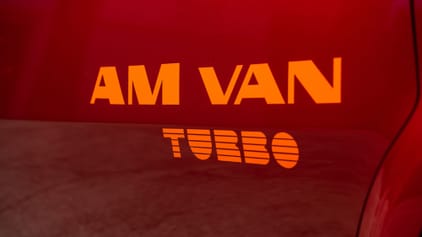 For sale: one of the world’s coolest vans, the AMC AM Concept | Top Gear