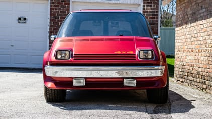 For sale: one of the world’s coolest vans, the AMC AM Concept | Top Gear