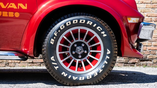 For sale: one of the world’s coolest vans, the AMC AM Concept | Top Gear