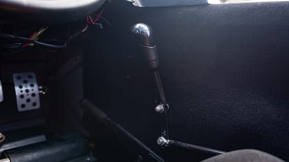 Fancy buying Nigel Mansell’s weird three-wheeled iC Modulo M89? | Top Gear