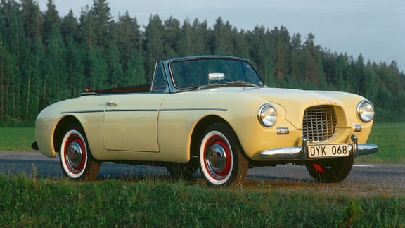 Here are nine of Volvo's greatest hits | Top Gear