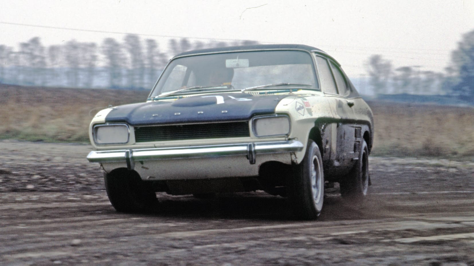 10 more secret Fords you've probably never seen | Top Gear