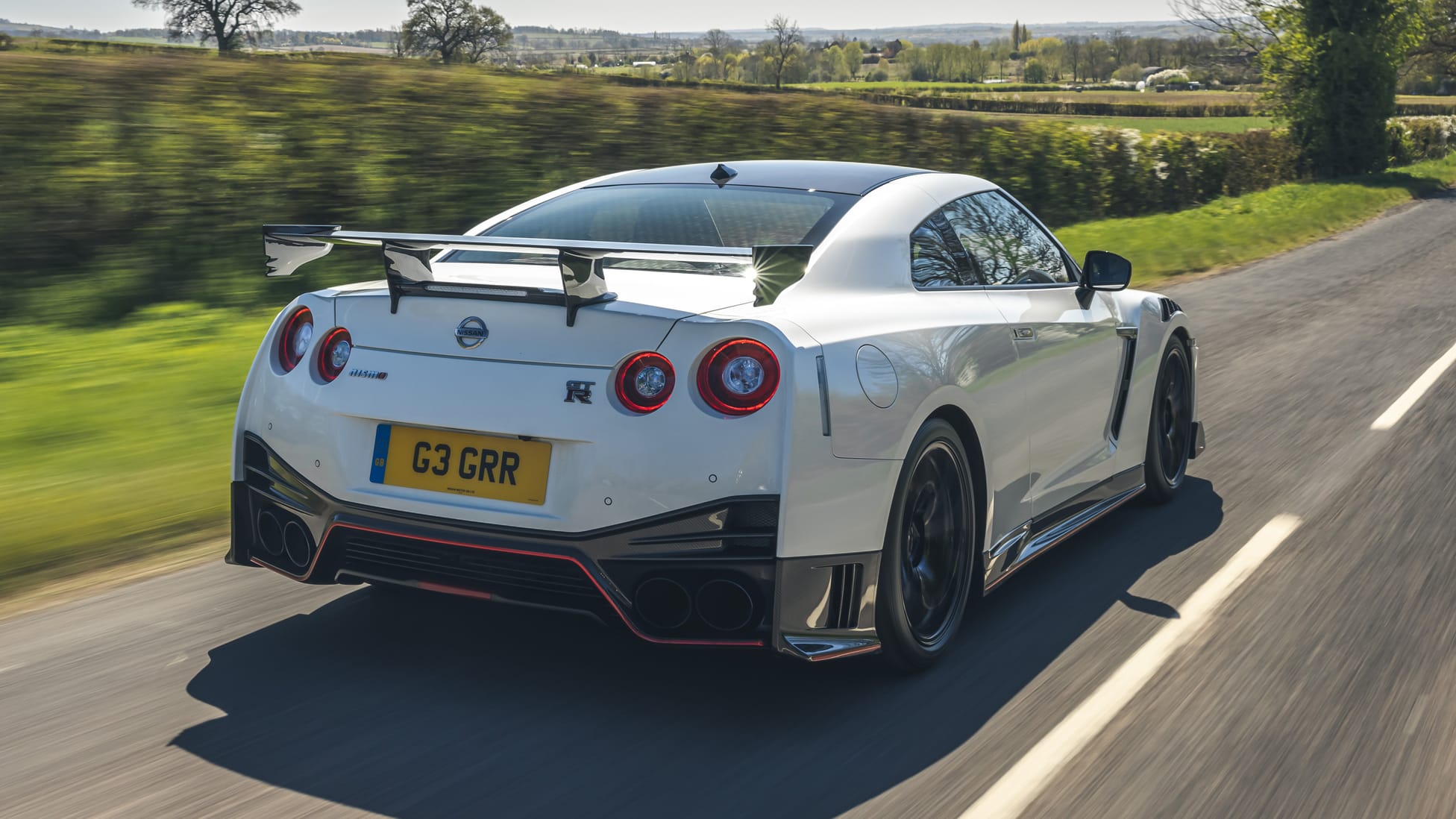 An electric Nissan GT-R will “definitely come one day” | Top Gear