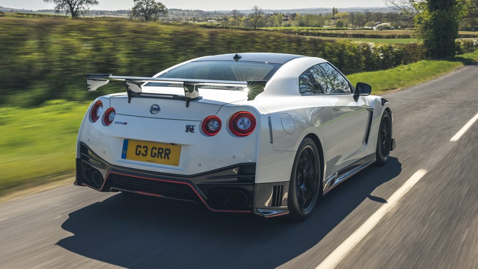 An Electric Nissan Gt R Will “definitely Come One Day” Top Gear