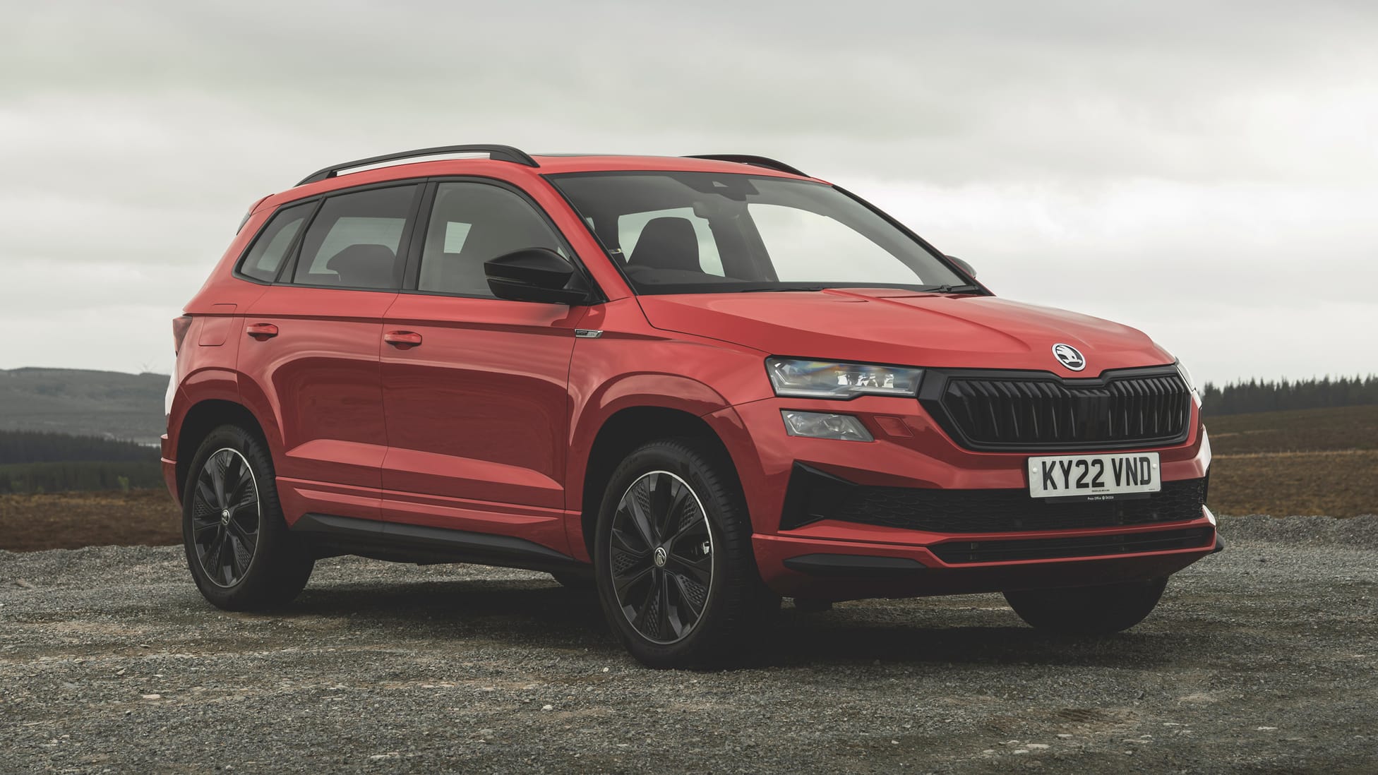Skoda Karoq Review 2025 | Top Gear
