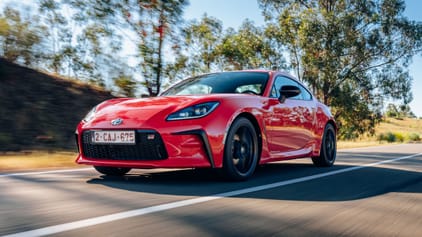 Toyota GR86 Review 2025 | Top Gear