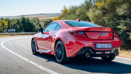 Toyota GR86 Review 2026 | Top Gear
