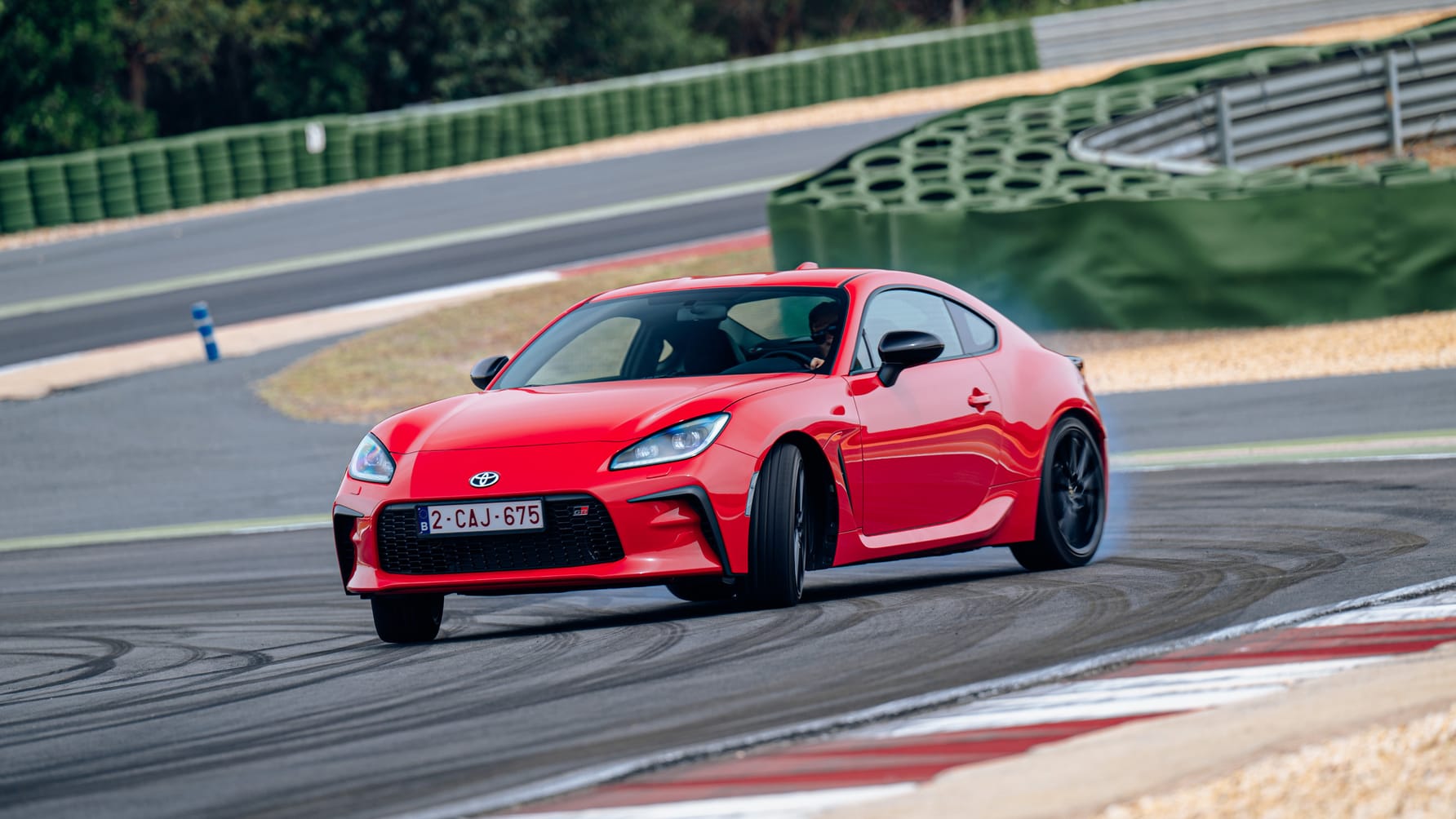 Toyota GR86 Review 2025 | Top Gear