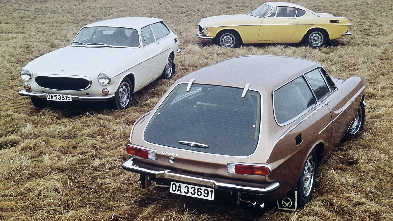 Here are nine of Volvo's greatest hits | Top Gear