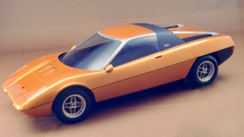 10 more secret Fords you've probably never seen | Top Gear