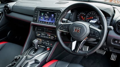 An electric Nissan GT-R will “definitely come one day” | Top Gear