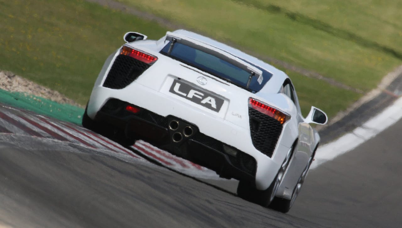 Top Gear’s Top 9: triple tailpipe cars | Top Gear