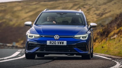 Volkswagen Golf R Estate review: brilliant, but for one fatal flaw ...
