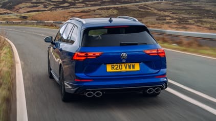 Volkswagen Golf R Estate review: brilliant, but for one fatal flaw ...
