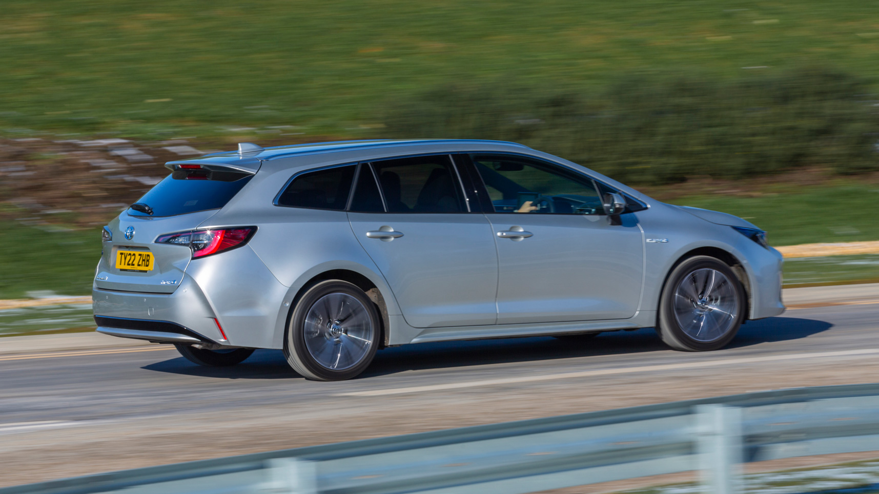 Buy Toyota Corolla Touring Sports Price, PPC or HP | Top Gear