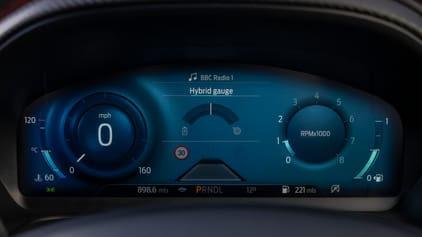 Ford Fiesta Interior Layout & Technology | Top Gear