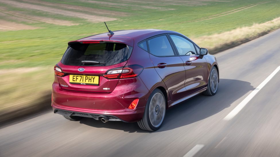 Ford Fiesta Review 2025 | Top Gear