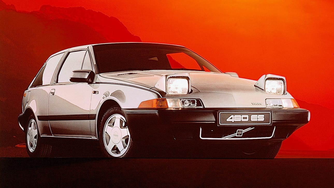 Here are nine of Volvo's greatest hits | Top Gear