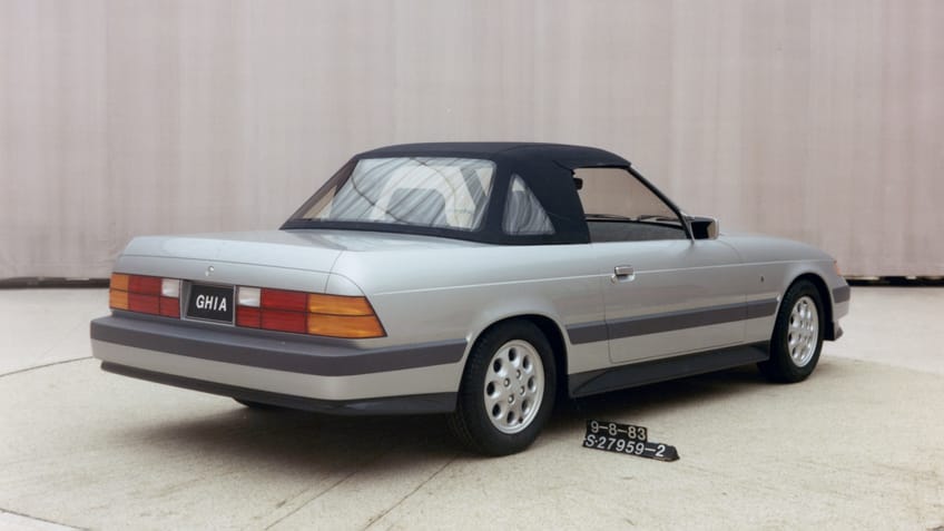 10 more secret Fords you've probably never seen | Top Gear