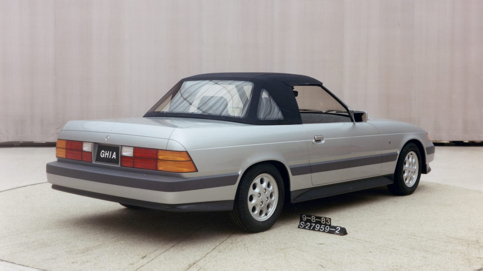 10 more secret Fords you've probably never seen | Top Gear