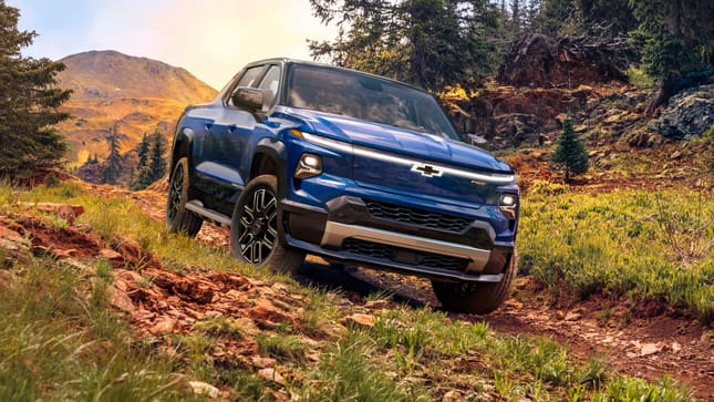 Top 10 Electric Pickup Trucks | Top Gear