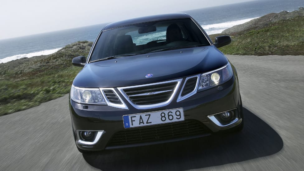 Retro review: the Saab 9-3 Reviews 2025 | Top Gear