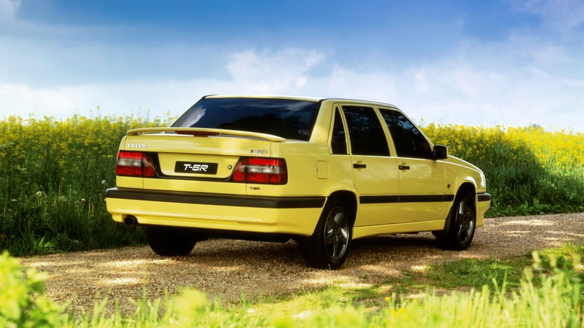 Here are nine of Volvo's greatest hits | Top Gear