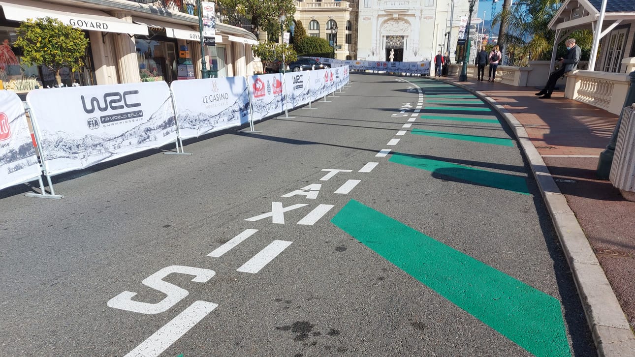 Monaco GP: what does the track look like normally? | Top Gear
