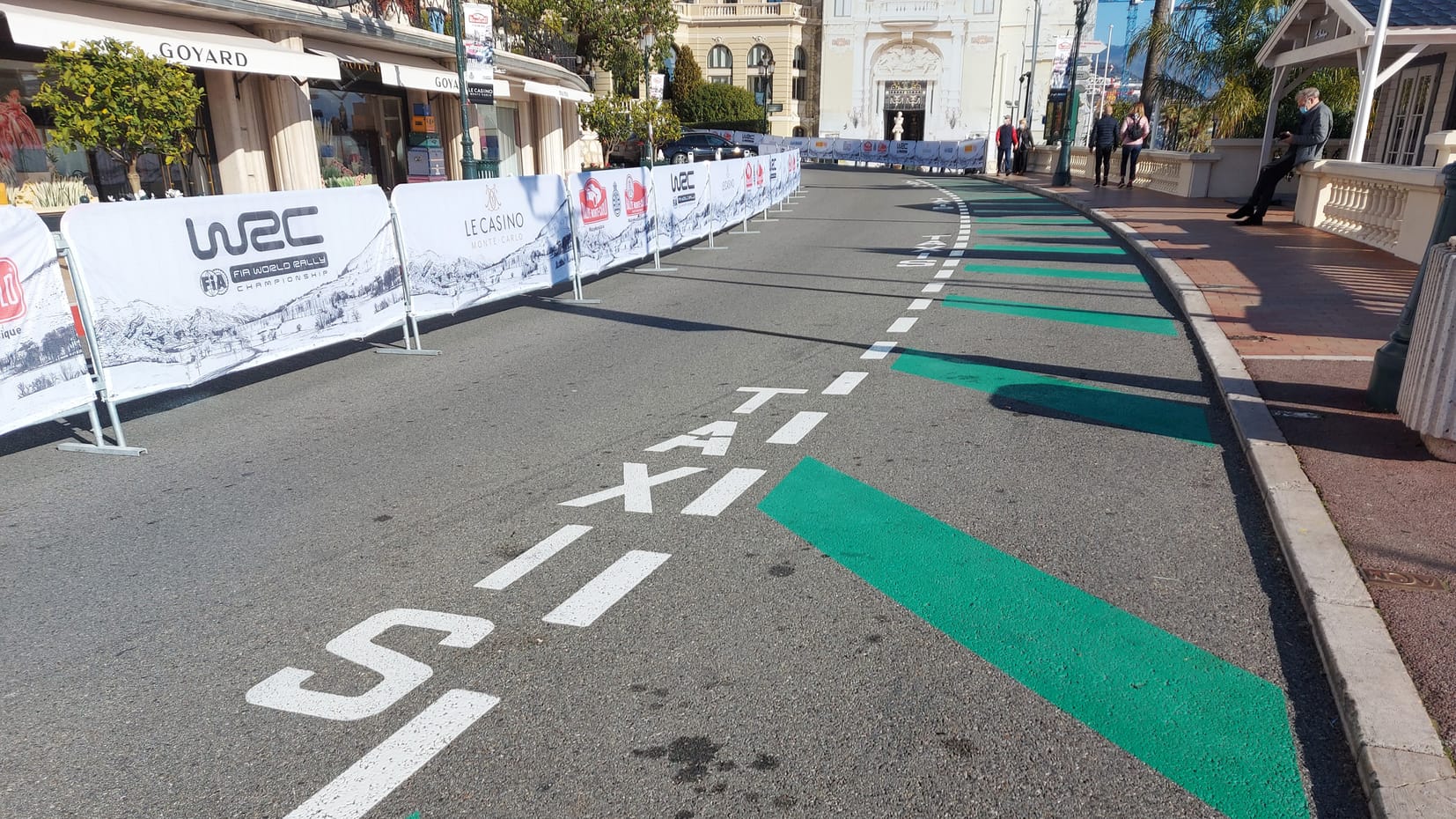 Monaco GP: what does the track look like normally? | Top Gear