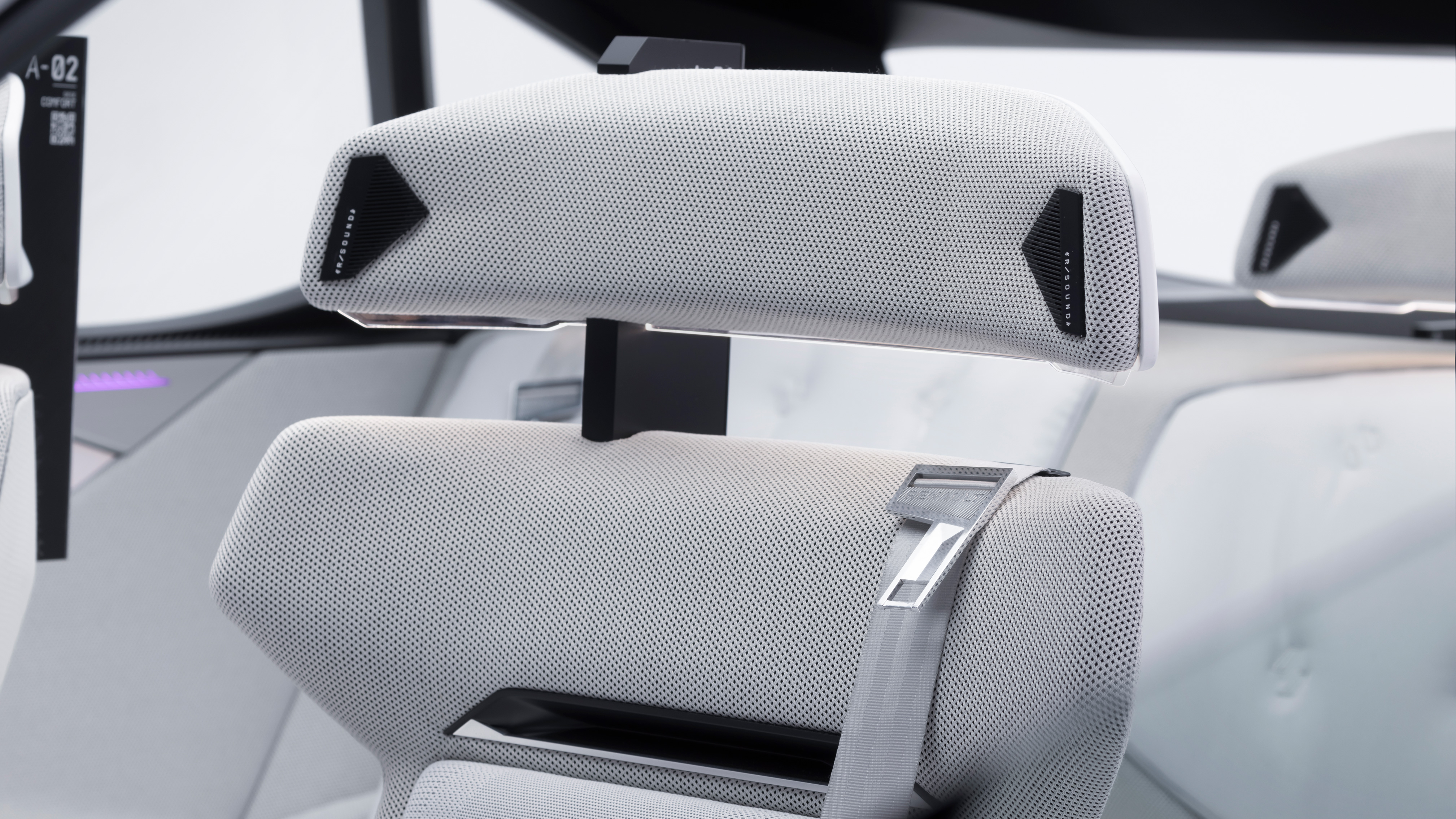 Renault Concept Interior