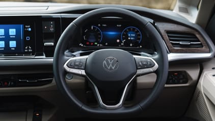Volkswagen Multivan Interior Layout & Technology | Top Gear