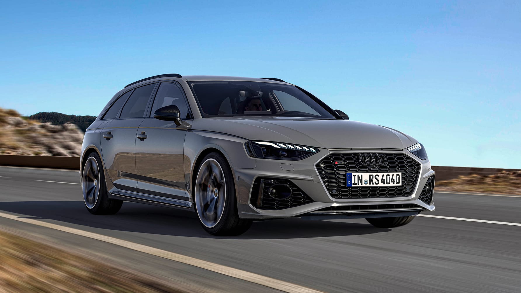 Audi has unveiled new Competition and Competition Plus packs for the ...