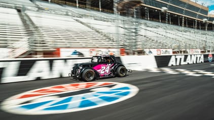 This $17.5k 2022 Legend is a grass-roots US track-day car | Top Gear