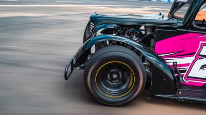 This $17.5k 2022 Legend is a grass-roots US track-day car | Top Gear