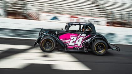 This $17.5k 2022 Legend is a grass-roots US track-day car | Top Gear